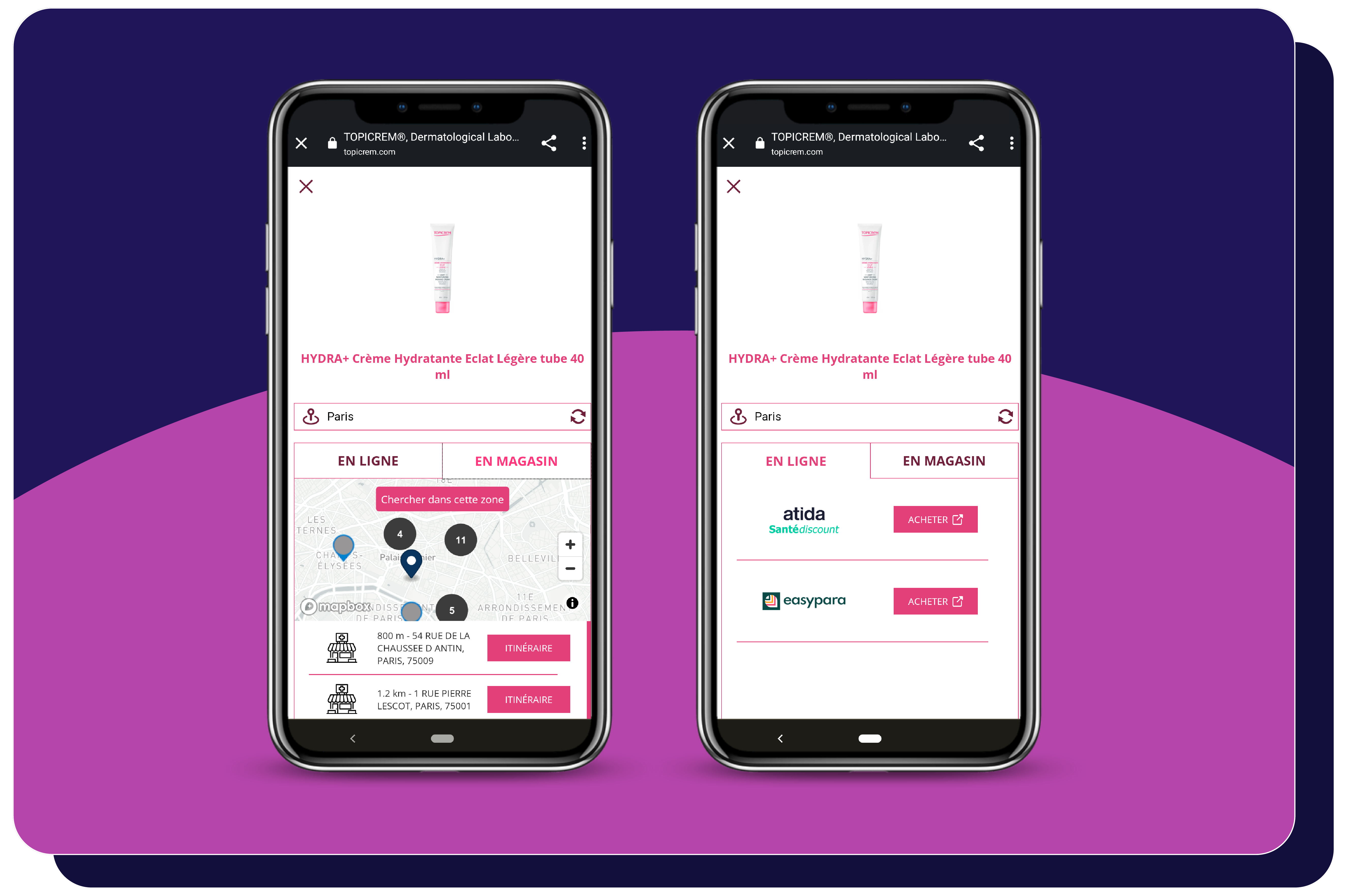 Where to Buy Solutions | MikMak